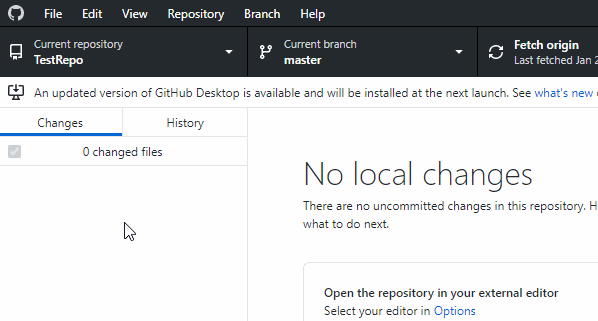 Creating a Unity Project with Version Control – The Coding Dino